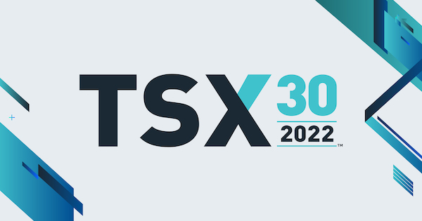 TSX30 2022 Winners